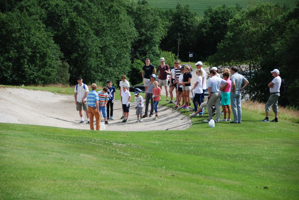 Kurstilbud i Kjekstad Golfklubb - Kjekstad Golfklubb